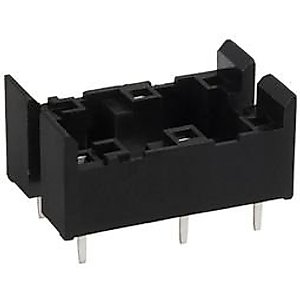 OMRON ELECTRONIC COMPONENTS P6C-06P RELAY SOCKET