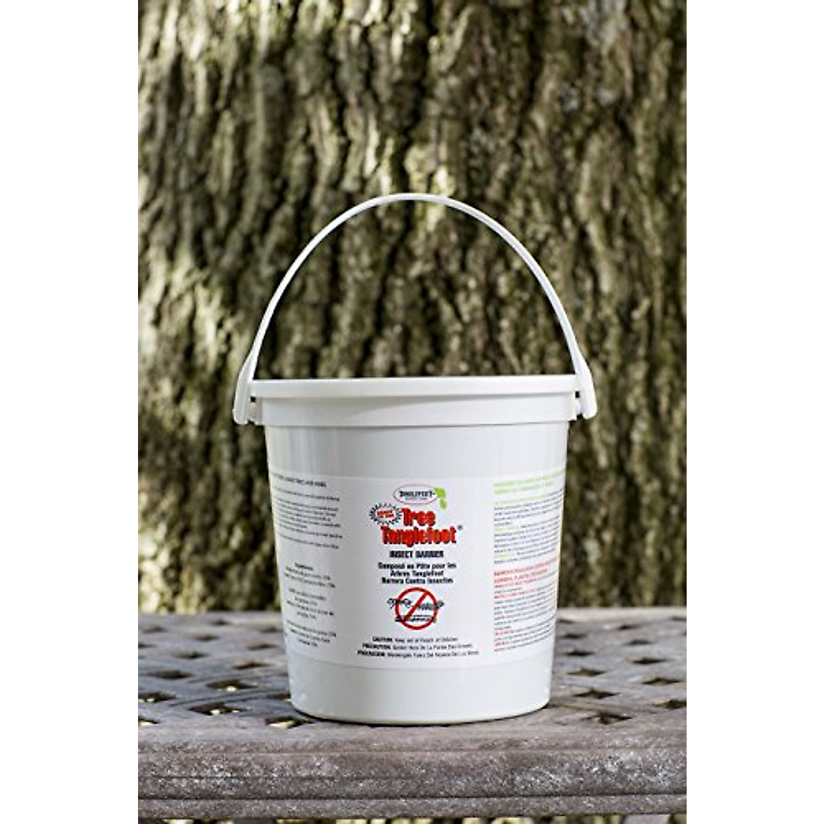 Tanglefoot Insect Barrier, 4.5 lb. Pail