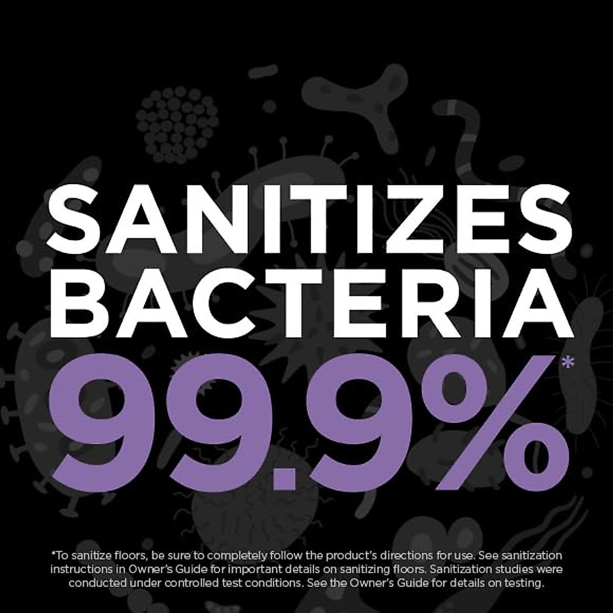 Shark S3504AMZ Steam Pocket Mop Hard Floor Cleaner with 1 Rectangle and 1 Triangle Mop Head, Natural Powerful Steam, Easy Maneuvering, Triangle & Rectangle Washable Pads, Quick Drying, Purple