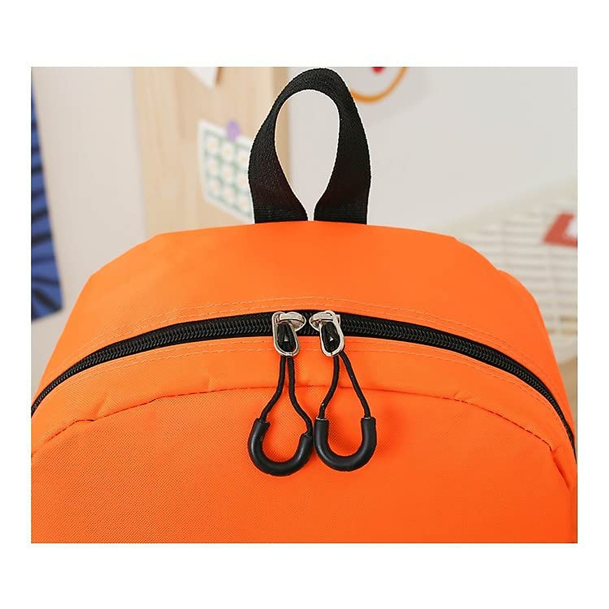SLDYLQ Anime Chainsaw Man Pochita Boys Girls Backpack, Cosplay Shoulder Bag Laptop Bag Student Backpack Travel Bag Cosmetic Bag (1)