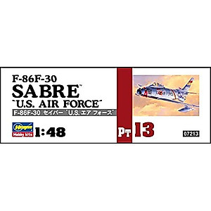 Hasegawa 1/48 F-86F-30 Sabre USAF