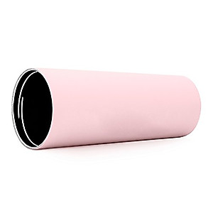 Simple Modern Insulated Tumbler with Lid and Straw | Iced Coffee Cup Reusable Stainless Steel Water Bottle Travel Mug | Gifts for Women Men Her Him | Classic Collection | 24oz | Blush