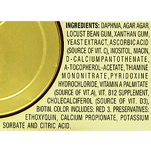 Tetra 77151 TetraWeekend Tropical Slow-Release 5-Day Feeder, 4 Count