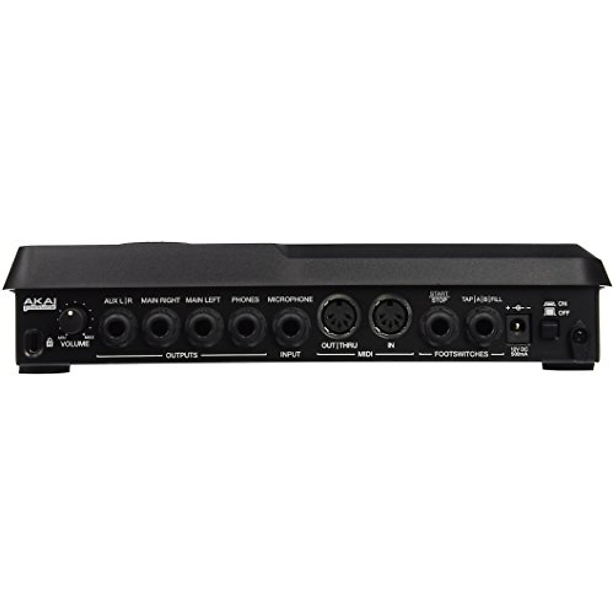 Akai Professional XR20 | Beat Production Station Drum Machine with 12 Trigger Pads, Note Repeat, and 700 Sounds