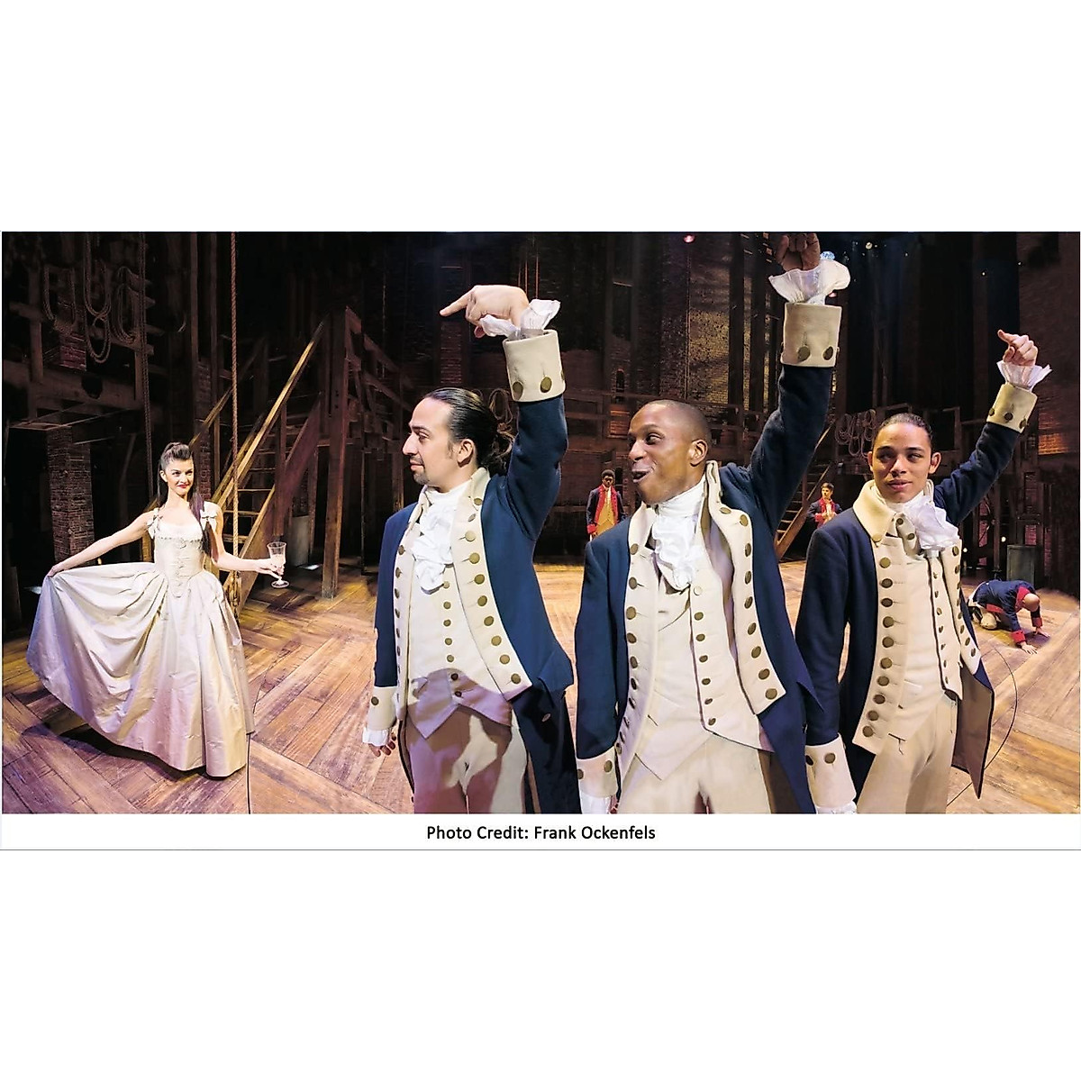 Hamilton: The Revolution