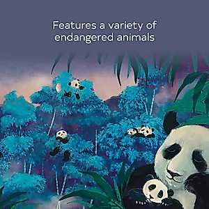 Where the Wee Ones Go: A Bedtime Wish for Endangered Animals