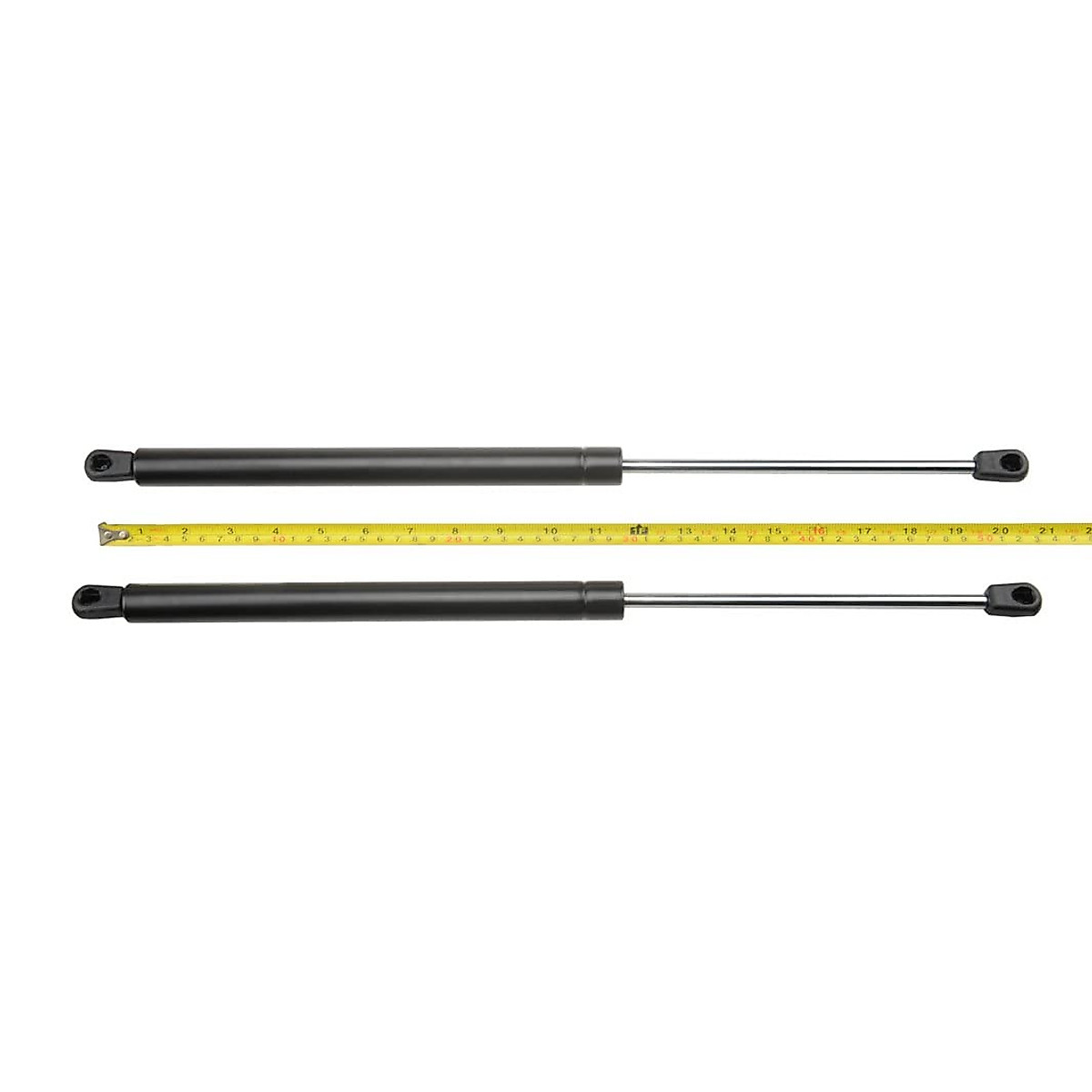 Set of 2 Rear Hatch Lift Supports Struts Gas Springs Shock for Ford Bronco II 1984-1990