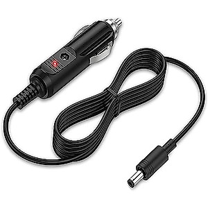 Nuxkst Car DC Adapter for Philips SB365 SB365/37 Wireless Bluetooth Portable Speaker Auto Vehicle Boat RV Cigarette Lighter Plug Power Supply Cord Cable Charger PSU