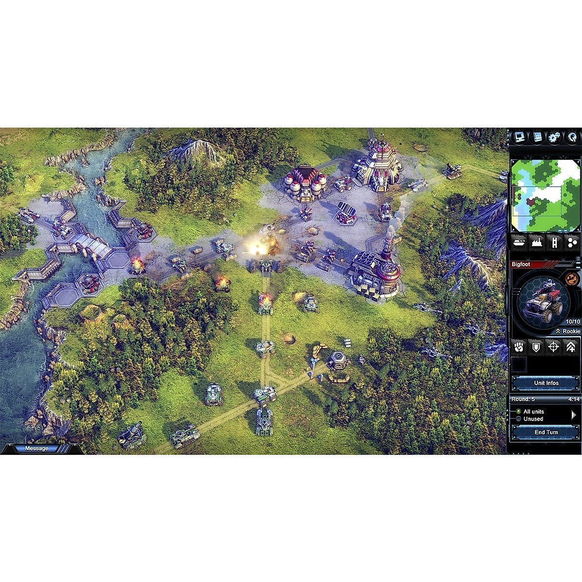 Battle Worlds Kronos (PS4)