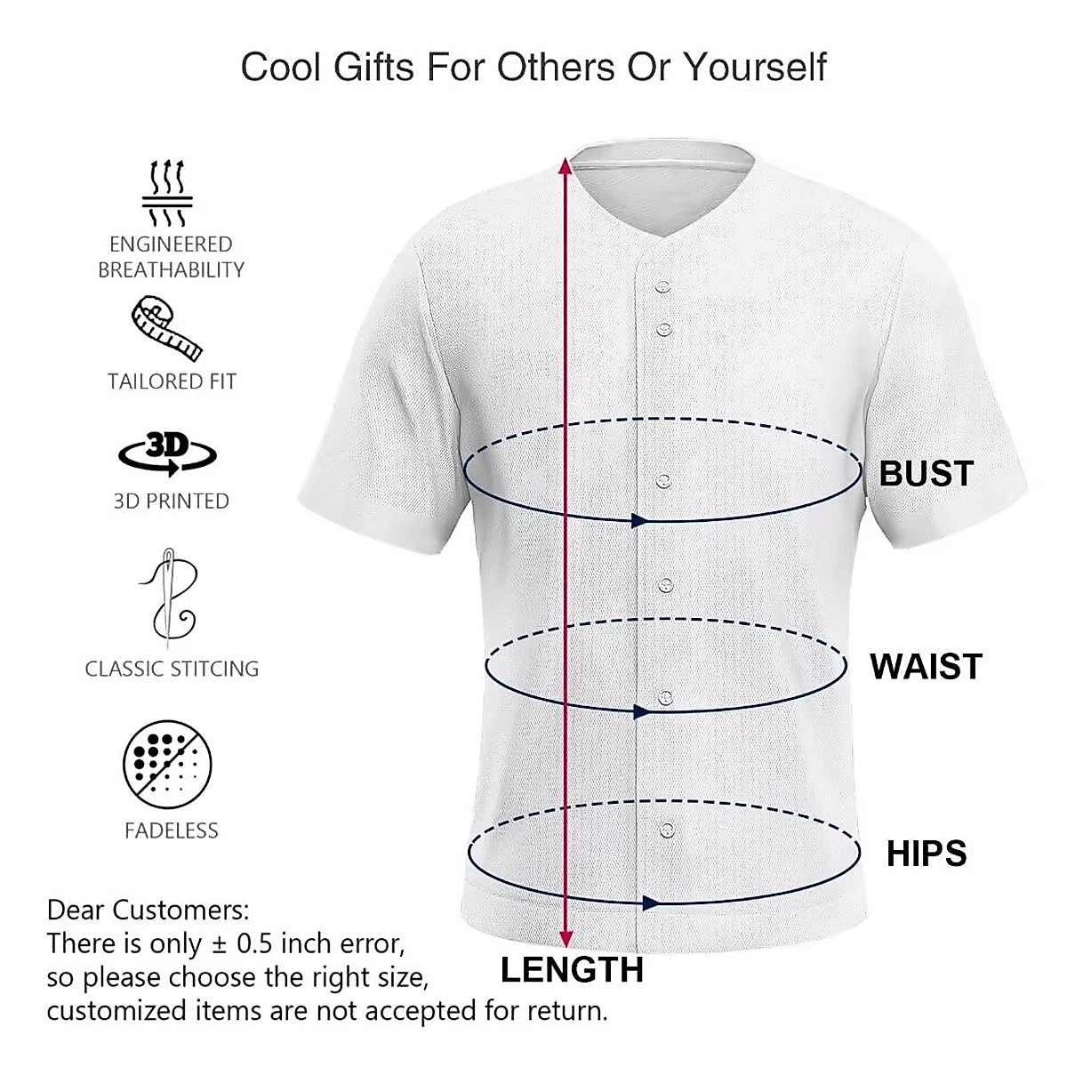 Grey Custom Baseball Jersey Personalized Gifts with Patch Team Name Number Stitch and 3D Print Tech Men Women Kid Toddler