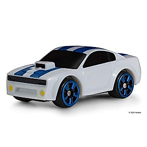 Micro Machines Super 20 Pack – Toy Car Collection, Features 20 Vehicles (Tractor, Police Car, Tow Truck, Backhoe, Bulldozer, Mail Truck & More) - Amazon Exclusive