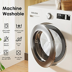 Cosybay King Size Fitted Mattress Pad, Bedding Quilted Noiseless Mattress Protector Stretches up to 18 Inches Deep, Breathable Bed Matress Cover 78x80 Inches