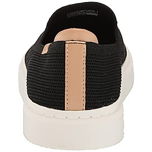 UGG Women's Alameda Sammy Sneaker, Black, 8