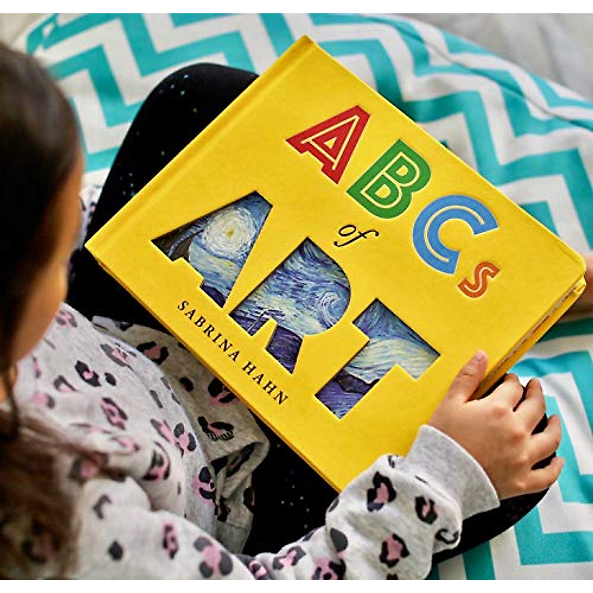 ABCs of Art (Sabrina Hahn's Art & Concepts for Kids)