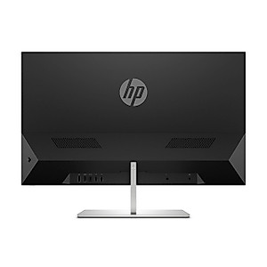 HP Pavilion 27 Quantum Dot Display, VESA Certified HDR, Quantum Dot Resolution, DCI-P3 Technology, Ultra-Thin Design (5DQ99AA)