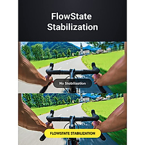 Insta360 ONE X Action Camera 360 Degree, 5.7K Video 18MP Photo, FlowState Stabilization, Real Time WiFi Transfer, Sports Video