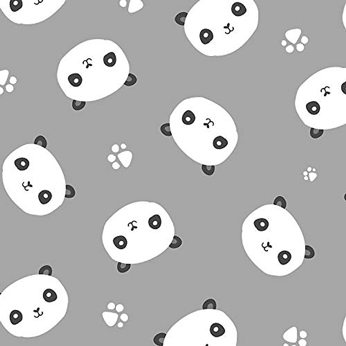 The Honest Company Diapers - Newborn, Size 0 - Pandas Print | TrueAbsorb Technology | Plant-Derived Materials | Hypoallergenic | (pack of 4)