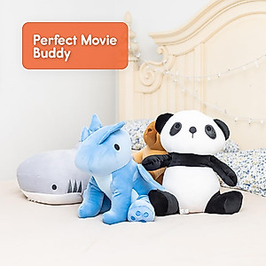 Snuggie Buggies Dragon Stuffed Animals Ultra Soft Plush Cute Stuffed Dragon Toy Stuffed Animals for Girls and Boys