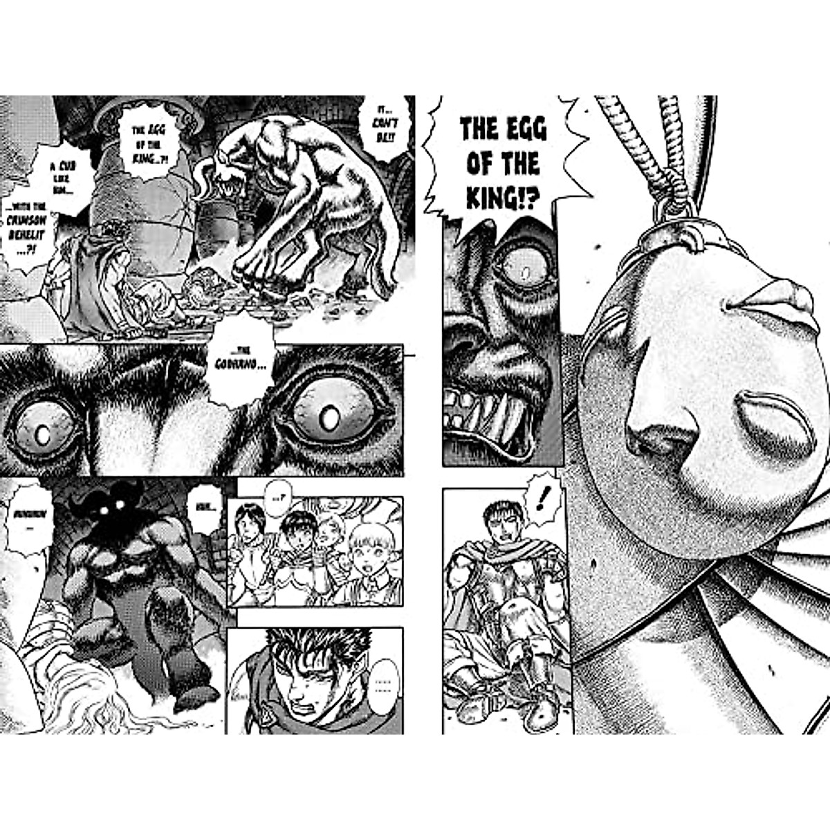 Berserk Deluxe Volume 2