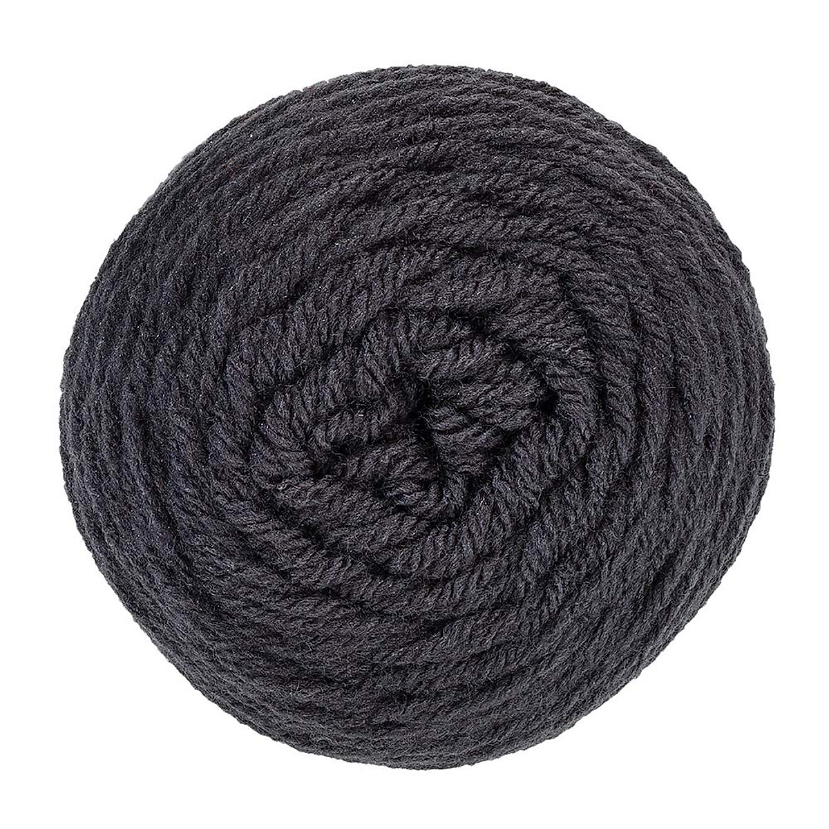 Bulk Buy: Red Heart Super Saver (2-Pack) (Charcoal, 7 oz Each Skein)