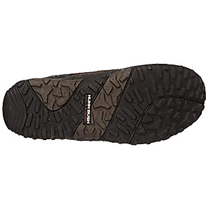 Nunn Bush Men's Quest Slip On Rugged Casual Loafer, Tan Multi, 14 Medium