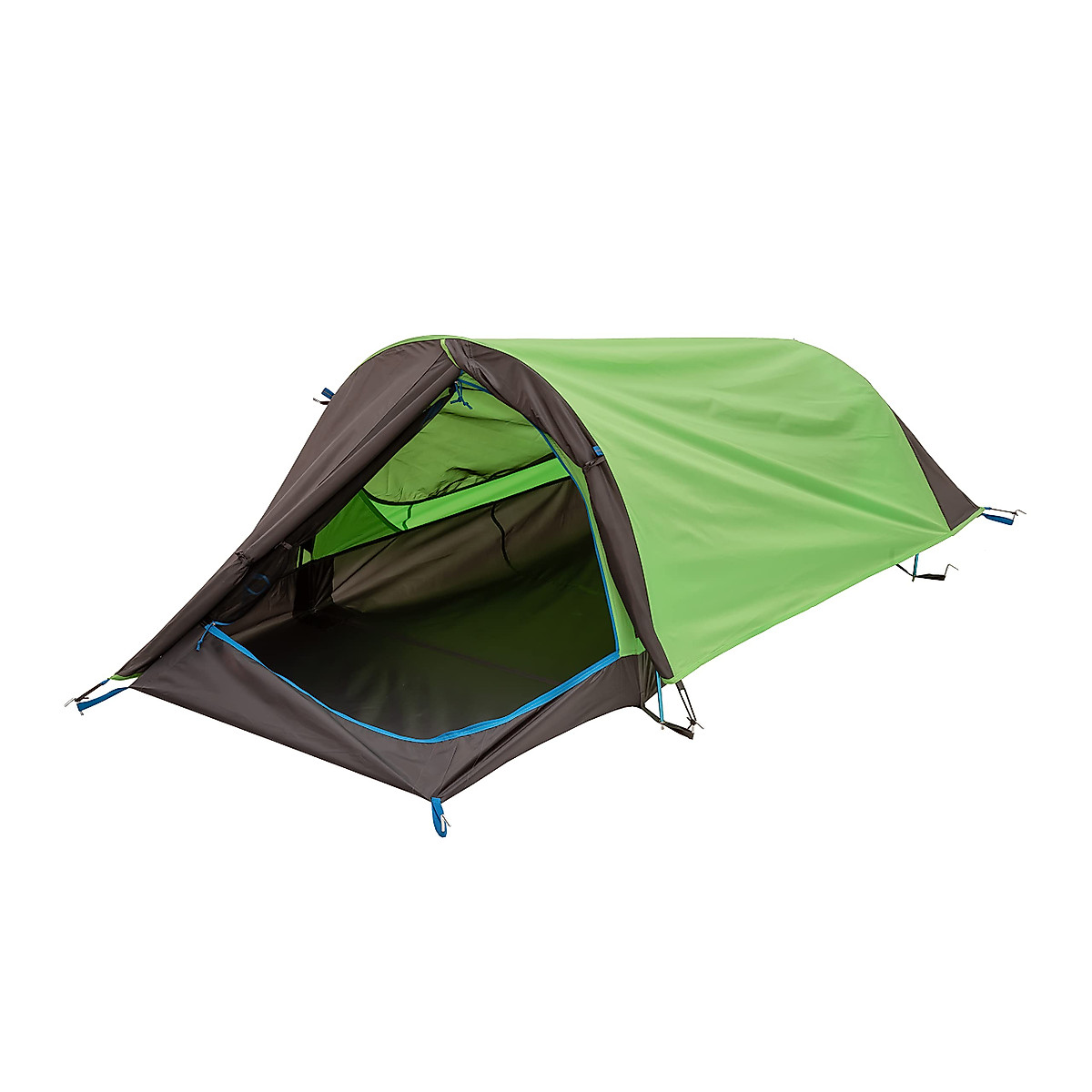 Eureka! Solitaire AL 1 Person, 3 Season, Camping and Backpacking Tent