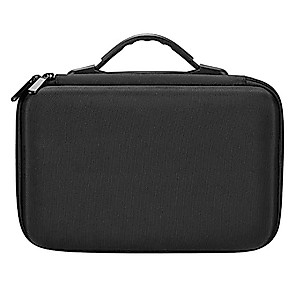 Case for Xiaomi Projector,EVA Hard Shell Travel Carrying Storage Case Bag for Xiaomi mijia Youth Edition 1/2 Generation Portable Projector (Black)