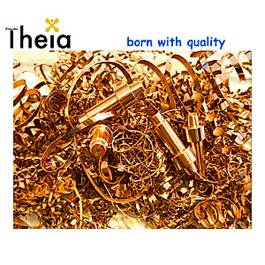 THEIA PLASMA Plasma cutting consumable 770791Electrodes 249926 for Hobart Airforce 40i 12ci XTR Series Miller XT30 XT40 Plasma Torch (MT249926)