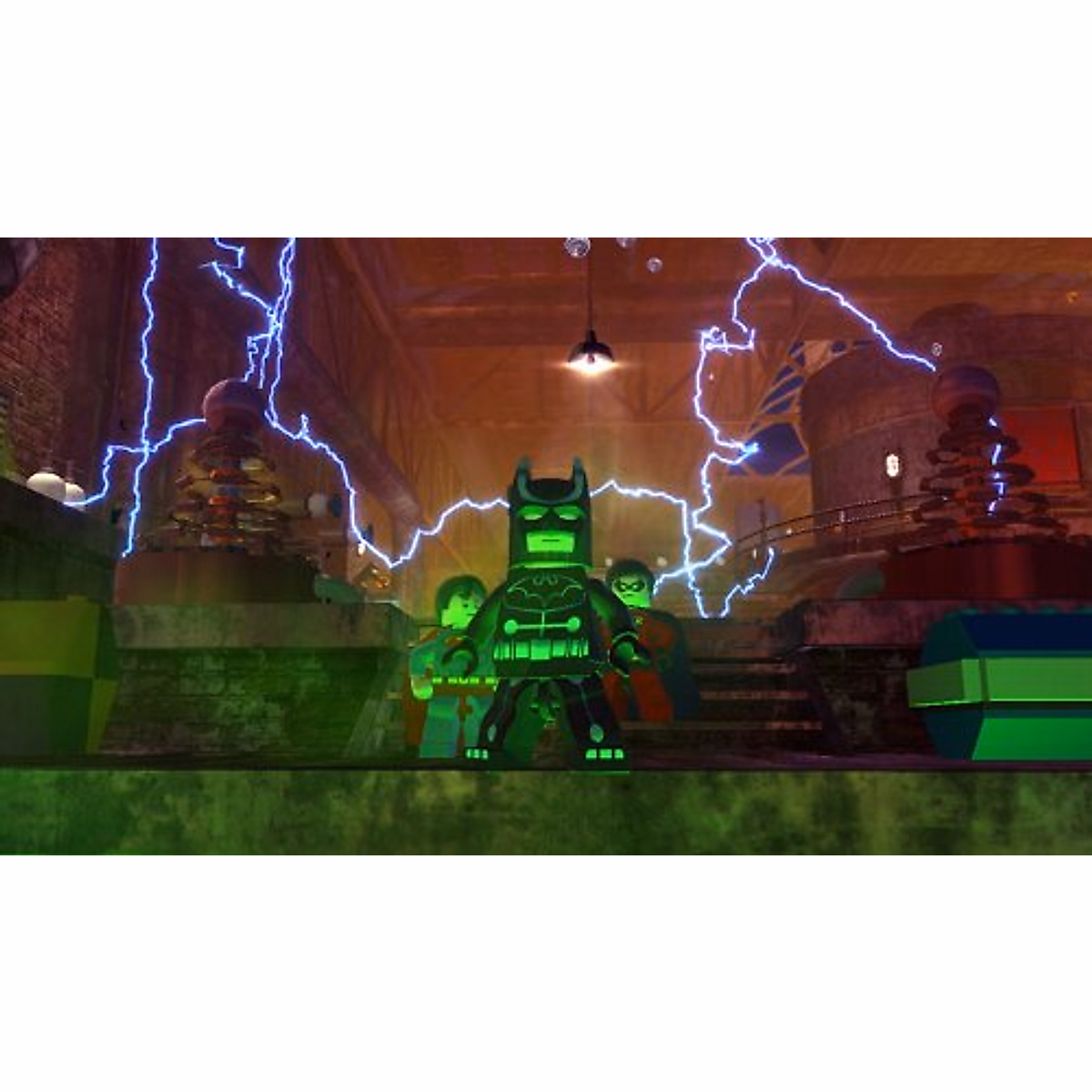 LEGOBatman2: DC Super Heroes - Nintendo Wii