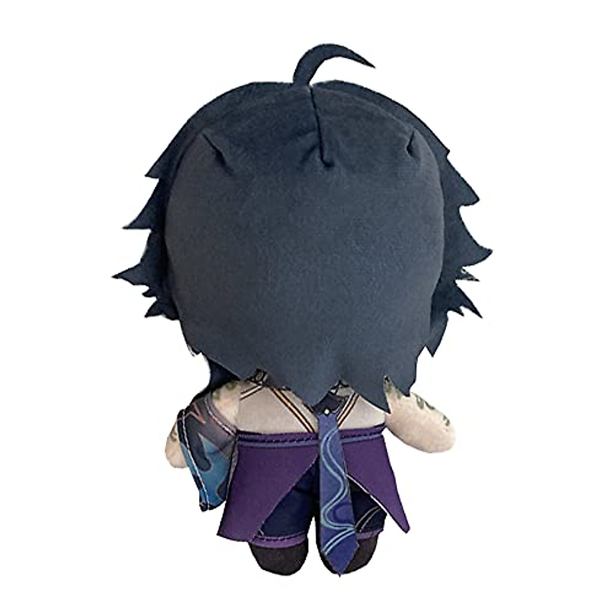 Oismys Zhong Li Xiao Plush Doll Soft Stuffed Figures Toys Game Cute Plush Toys Gifts Pillow for Boys Girls 20cm/8inch