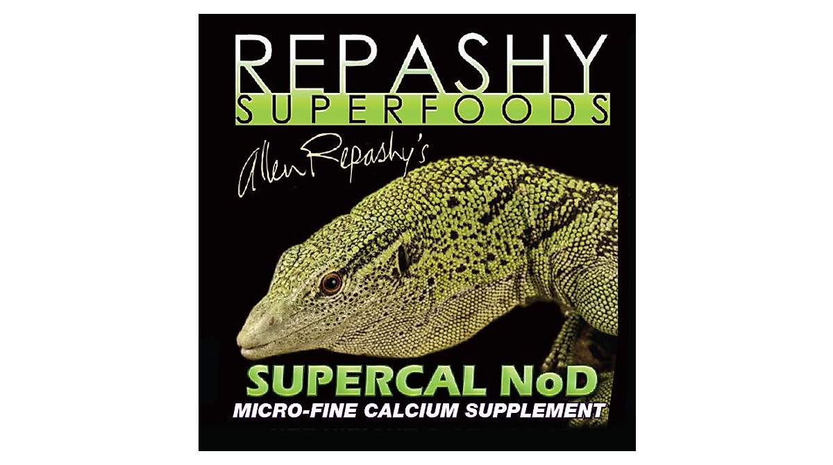 Repashy SuperCal NoD: Premium Calcium Supplement 500g