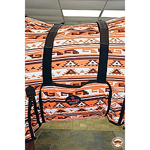 HILASON 78 Inches Horse Fly Sheet Ultra Violet Rays Protect Mesh Bug Mosquito Summer Spring Detachable Neck | Fly Sheet | Horse Turnout Sheet | Fly Sheet for Horses | Bug and Mosquito Protection | Fly