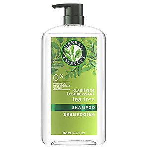 Herbal Essences Clarifying Shampoo, Tea Tree, 29.2 Fl Oz, 7.949 Fl Oz