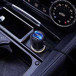 Dash cam Charger,2022 Upgraded Mini USB Car Charger for Garmin Nuvi 50LMT,51LMT,55LMT,58LMT,65LMT,67LMT,2557LMT,2555LMT,2597LMT Navigation