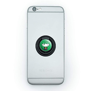 Batman Joker Cute Chibi Character Mobile Smart Phone Finger Ring Grip Holder Stand
