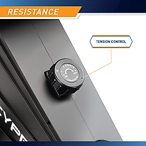 Marcy Compact Rowing Machine with Magnetic Resistance XJ-6860RW