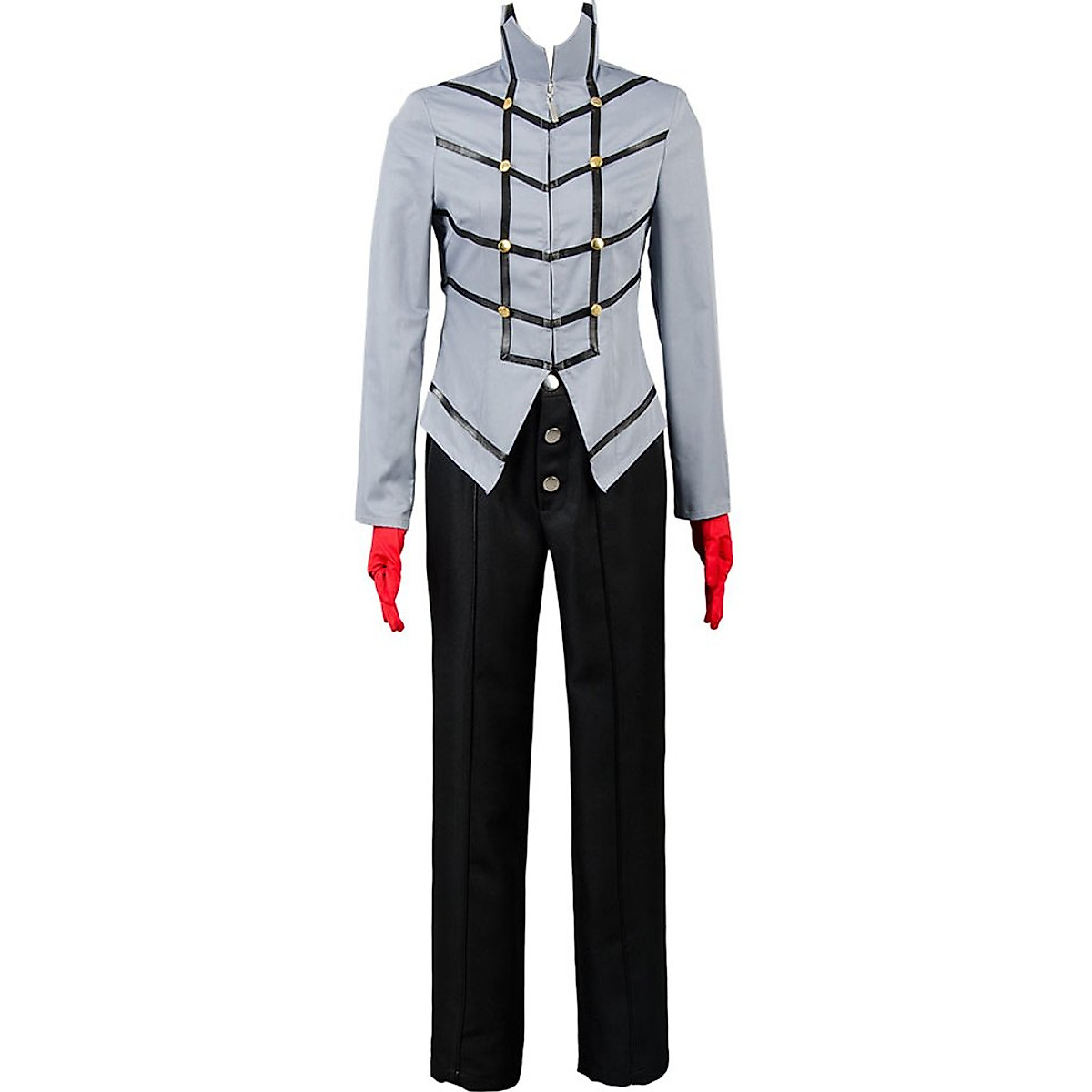 Adults Cosplay Costume Anime Game Cosplay Suit Outfits Halloween Unisex