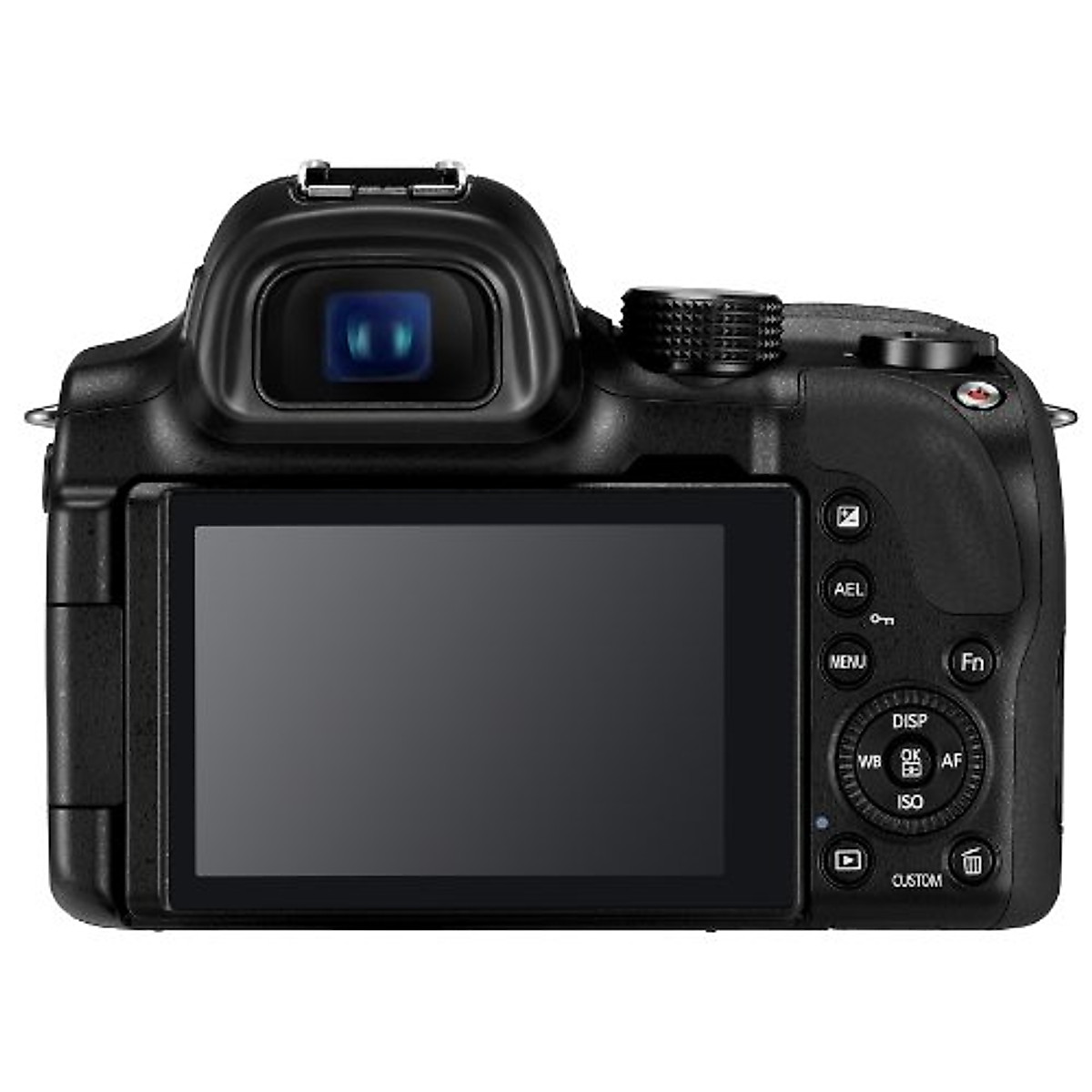 Samsung NX30 20.3MP CMOS Smart WiFi & NFC Mirrorless Digital Camera with 18-55mm Lens and 3" AMOLED Touch Screen and EVF (Black)