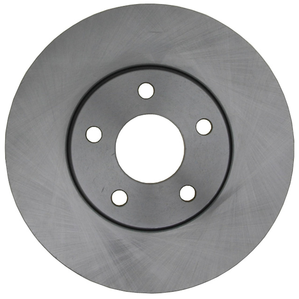 ACDelco Silver 18A2841A Front Disc Brake Rotor