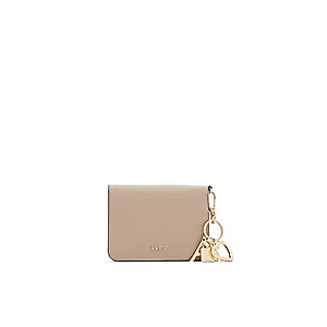 ALDO Women's Dwendassa Wallet, Dark Beige