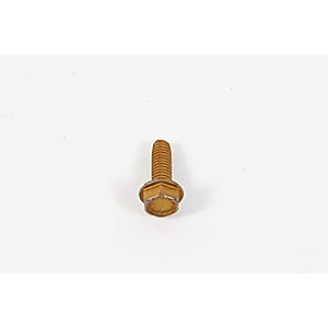 Mtd 710-0602 Lawn & Garden Equipment Hex Bolt Genuine Original Equipment Manufacturer (OEM) Part