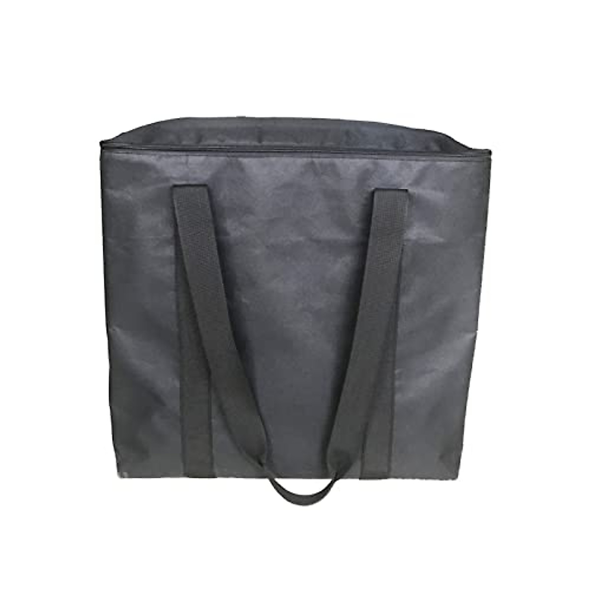 Portable Toilet Storage Bag, Heavy Duty Double-Layer Nylon Thickening Toilet Bag, 5.3 Gallon Porta Potty Carrying Bag, Camping Toilet Protector Cover, Easy Transport and Protect Your Toilet