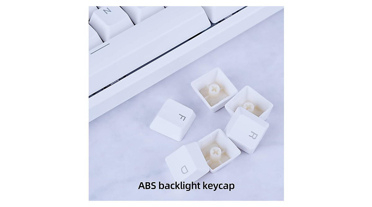 IROK FE87/104 RGB Mechanical Keyboard - Customizable Gaming