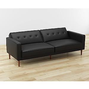 Gold Sparrow Camden Sofabed, Black