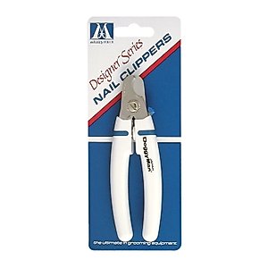 Millers Forge Doggy Man Stainless Steel Professional Dog and Cat Nail Clipper, Plier Style, 5-Inch