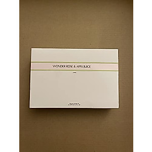 Zara WONDER ROSE EDT 30 ML (1.0 FL. OZ) APPLEJUICE EDT 30 ML (1.0 FL. OZ) Eau de toilette set of two