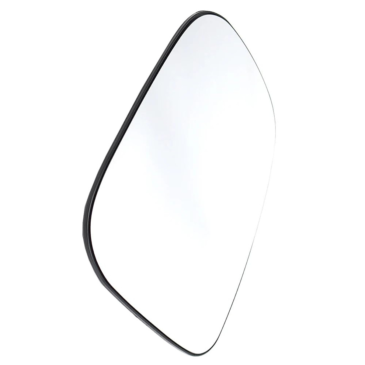 CHROX for Volvo S60 S80 V60 2011-2018, Car Left Right Rearview Side Heated Wing Mirror Glass 30716923 30716924