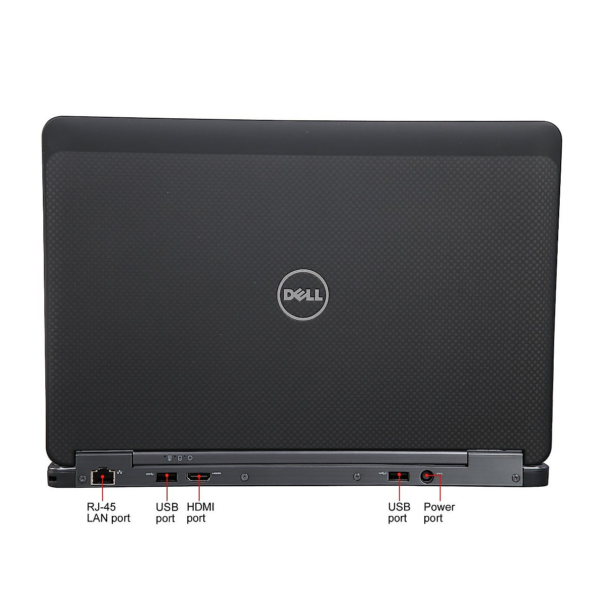 Dell Latitude E7250 FHD Touch Screen Business Laptop PC (Intel Ci7-5600U, 16GB Ram, 512GB SSD, WiFi, HDMI, Camera, Blutooth, USB 3.0) Win 10 Pro (Renewed)