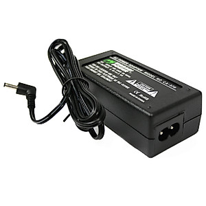 Wasabi Power AC Adapter for Canon CA-570 Replacement AC Adapter for Canon FS300, HF10, HF11, HF20, HF100, HF200, HF M31, HF S10, HF S100, HG20, HG21, HG30, HR10, HV10, HV20, HV30, HV40, XA10, ZR80, ZR85, ZR90, ZR100, ZR200, ZR300, ZR400, ZR500, ZR600, ZR7