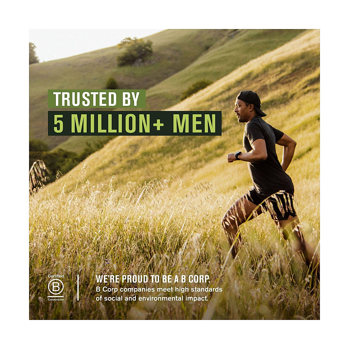 Every Man Jack Body Wash and Shower Gel Cedarwood, 16.9 Ounce